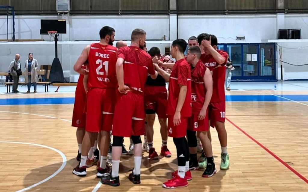 Борец баскет со четврти триумф во низа, второ славје за Охрид – SPORT